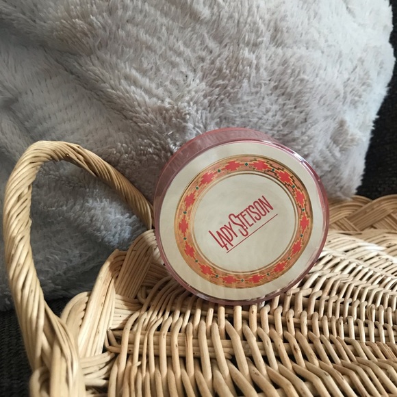 Makeup | Vintage Lady Stetson Loose Powder | Poshmark